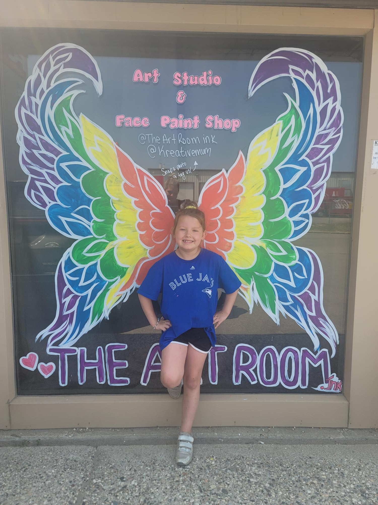 Home | THE ART ROOM Ink. by Kreativemum